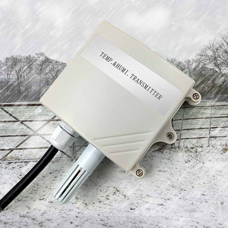 Temperature And Humidity Transmitter